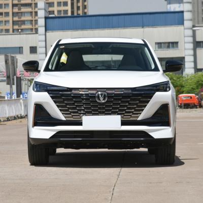 China Touch Screen and LED Daytime Light 2023 Chang'an CS55PLUS 1.5T DCT Youth Version SUV for sale