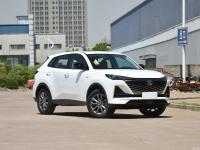 China Touch Screen and LED Daytime Light 2023 Chang'an CS55PLUS 1.5T DCT Youth Version SUV for sale