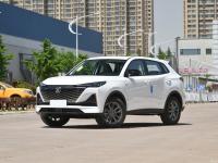 China Touch Screen and LED Daytime Light 2023 Chang'an CS55PLUS 1.5T DCT Youth Version SUV for sale