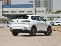 China Touch Screen and LED Daytime Light 2023 Chang'an CS55PLUS 1.5T DCT Youth Version SUV for sale