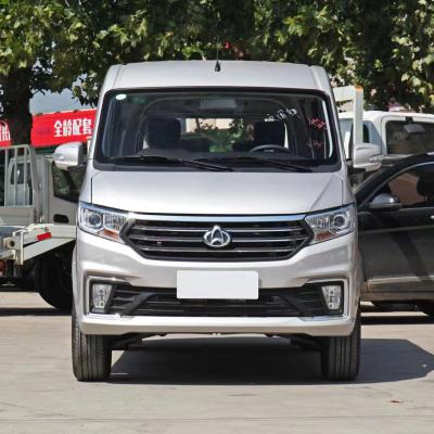 China Chang'anv5 2013 Model 1.2L Standard DK12 Casement Door 6 Seats Manual Transmission for sale