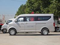 China Chang'anv5 2013 Model 1.2L Standard DK12 Casement Door 6 Seats Manual Transmission for sale