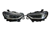 China Volkswagen ID.3 Accessories Headlight Bumper Hub Filters Brake Pads for Whole Car Parts for sale