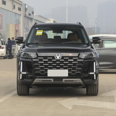 China Front Suspension Macpherson 2023 Chang'an CS95 Plus 2.0T 2WD Luxury 5-Door 7-Seater SUV for sale