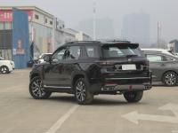 China Front Suspension Macpherson 2023 Chang'an CS95 Plus 2.0T 2WD Luxury 5-Door 7-Seater SUV for sale
