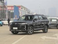 China Front Suspension Macpherson 2023 Chang'an CS95 Plus 2.0T 2WD Luxury 5-Door 7-Seater SUV for sale