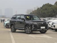 China Front Suspension Macpherson 2023 Chang'an CS95 Plus 2.0T 2WD Luxury 5-Door 7-Seater SUV for sale