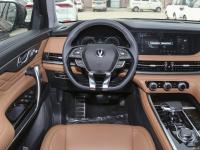 China Front Suspension Macpherson 2023 Chang'an CS95 Plus 2.0T 2WD Luxury 5-Door 7-Seater SUV for sale
