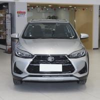 China 2022 Toyota YARiS L 1.5L Manual Air Conditioner leading PLUS small 4-door 5-seat SUV for sale