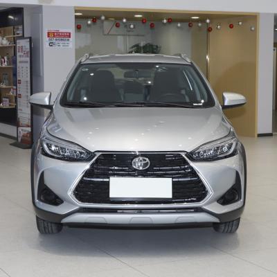 China 2022 Toyota YARiS L 1.5L Manual Air Conditioner leading PLUS small 4-door 5-seat SUV for sale