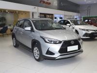China 2022 Toyota YARiS L 1.5L Manual Air Conditioner leading PLUS small 4-door 5-seat SUV for sale