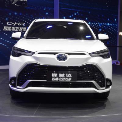 China 2023 Model 2.OL Intelligent Electric Hybrid Dual Engine Version for Toyota Frontlander for sale