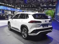 China 2023 Model 2.OL Intelligent Electric Hybrid Dual Engine Version for Toyota Frontlander for sale