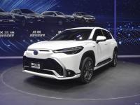 China 2023 Model 2.OL Intelligent Electric Hybrid Dual Engine Version for Toyota Frontlander for sale