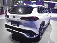 China 2023 Model 2.OL Intelligent Electric Hybrid Dual Engine Version for Toyota Frontlander for sale