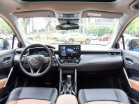 China 2023 Model 2.OL Intelligent Electric Hybrid Dual Engine Version for Toyota Frontlander for sale