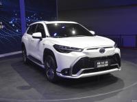 China 2023 Model 2.OL Intelligent Electric Hybrid Dual Engine Version for Toyota Frontlander for sale
