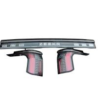 China Upgrade Your Auto with ZEEKR 009 Spare Parts Doors Headlights Bumpers and Brake Pads for sale