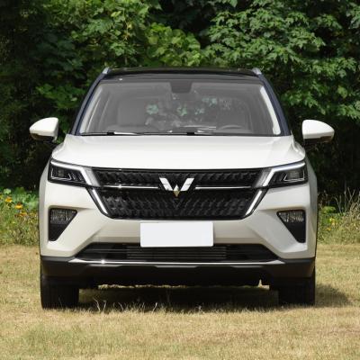 China Manual Parking Brake 2021 Wuling Star 1.5T CVT Xingyao Edition 4-door 5-seat SUV for sale