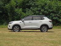 China Manual Parking Brake 2021 Wuling Star 1.5T CVT Xingyao Edition 4-door 5-seat SUV for sale