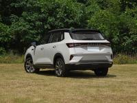 China Manual Parking Brake 2021 Wuling Star 1.5T CVT Xingyao Edition 4-door 5-seat SUV for sale