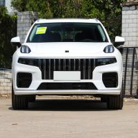 China 2021 Lynk Co 09 2.0T PRO 5-Door 7-Seat Light Hybrid SUV with ESC Top Speed 215KM Made for sale
