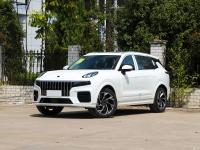 China 2021 Lynk Co 09 2.0T PRO 5-Door 7-Seat Light Hybrid SUV with ESC Top Speed 215KM Made for sale