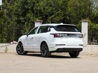 China 2021 Lynk Co 09 2.0T PRO 5-Door 7-Seat Light Hybrid SUV with ESC Top Speed 215KM Made for sale