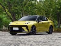 China 2023 Lynk Co 03 2.0TD Automatic Sedan 5 Seats 5 Airbags TPMS Included Top Speed 250KM for sale
