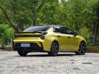China 2023 Lynk Co 03 2.0TD Automatic Sedan 5 Seats 5 Airbags TPMS Included Top Speed 250KM for sale