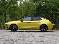 China 2023 Lynk Co 03 2.0TD Automatic Sedan 5 Seats 5 Airbags TPMS Included Top Speed 250KM for sale