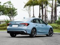 China Panoramic Sunroof 2023 Honda Civic 2.0L Rui Exclusive Edition 4-door 5-seat Sedan for sale