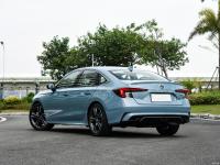 China Panoramic Sunroof 2023 Honda Civic 2.0L Rui Exclusive Edition 4-door 5-seat Sedan for sale