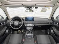 China Panoramic Sunroof 2023 Honda Civic 2.0L Rui Exclusive Edition 4-door 5-seat Sedan for sale
