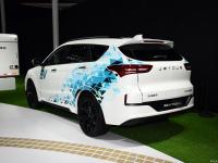 China Made 2021 Jetour X70 M DCT Luxury Companion 5-Door 5-Seater SUV Integral Body Structure for sale