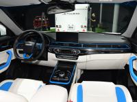 China Made 2021 Jetour X70 M DCT Luxury Companion 5-Door 5-Seater SUV Integral Body Structure for sale