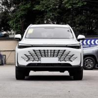 China 2023 Beijing X7 Petrol Truck 1.5TD--DCT Version 5-Door 5-Seater SUV Top Speed 200 KM/h for sale