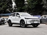 China 2023 Beijing X7 Petrol Truck 1.5TD--DCT Version 5-Door 5-Seater SUV Top Speed 200 KM/h for sale