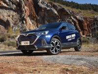 China 5Seats Left Drive 2019 Beijing EX5 Pure Electric Yuexiang Edition Standard Range 415KM SUV for sale