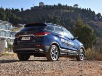 China 5Seats Left Drive 2019 Beijing EX5 Pure Electric Yuexiang Edition Standard Range 415KM SUV for sale