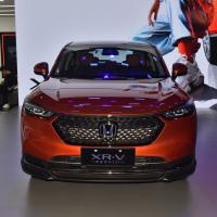 China 2024 Honda XRV 1.5L CVT Love Edition 5-Door 5-Seater SUV Car Entertainment System Yes for sale