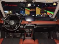 China 2024 Honda XRV 1.5L CVT Love Edition 5-Door 5-Seater SUV Car Entertainment System Yes for sale