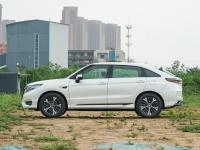 China 2023 Honda URV 240TURBO Two-Wheel Drive Zhiyue Version SUV with TPMS and Roof Rack for sale