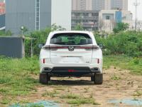 China 2023 Honda URV 240TURBO Two-Wheel Drive Zhiyue Version SUV with TPMS and Roof Rack for sale