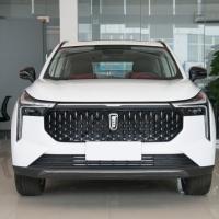 China Affordable FAW Bestune T55 1.5T Car 7 DCT Left Hand Drive SUV Electric Parking Brake for sale