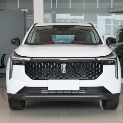 China Affordable FAW Bestune T55 1.5T Car 7 DCT Left Hand Drive SUV Electric Parking Brake for sale