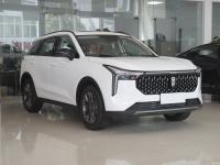 China Affordable FAW Bestune T55 1.5T Car 7 DCT Left Hand Drive SUV Electric Parking Brake for sale