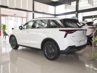 China Affordable FAW Bestune T55 1.5T Car 7 DCT Left Hand Drive SUV Electric Parking Brake for sale