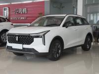 China Affordable FAW Bestune T55 1.5T Car 7 DCT Left Hand Drive SUV Electric Parking Brake for sale