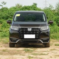 China 7-Seater 2023 Honda Elysion 240TVRTBO Two-Wheel Drive Joy Version Test Sliding Door MPV with LED Headlight for sale